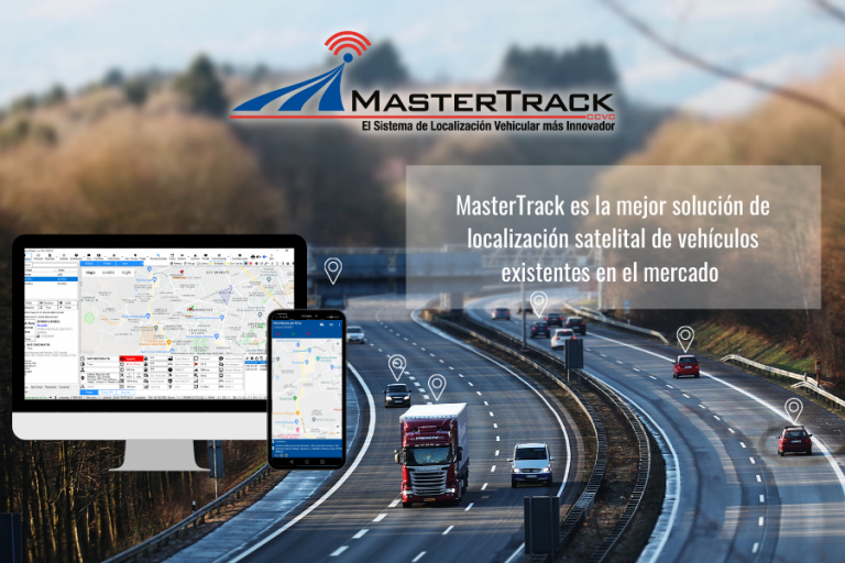 MasterTrack GPS • CANACAR
