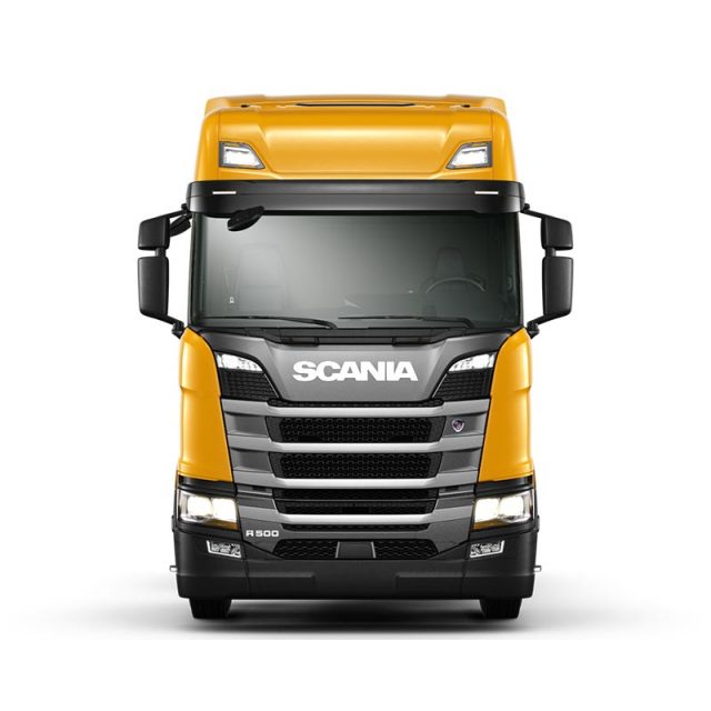 SCANIA MÉXICO • CANACAR