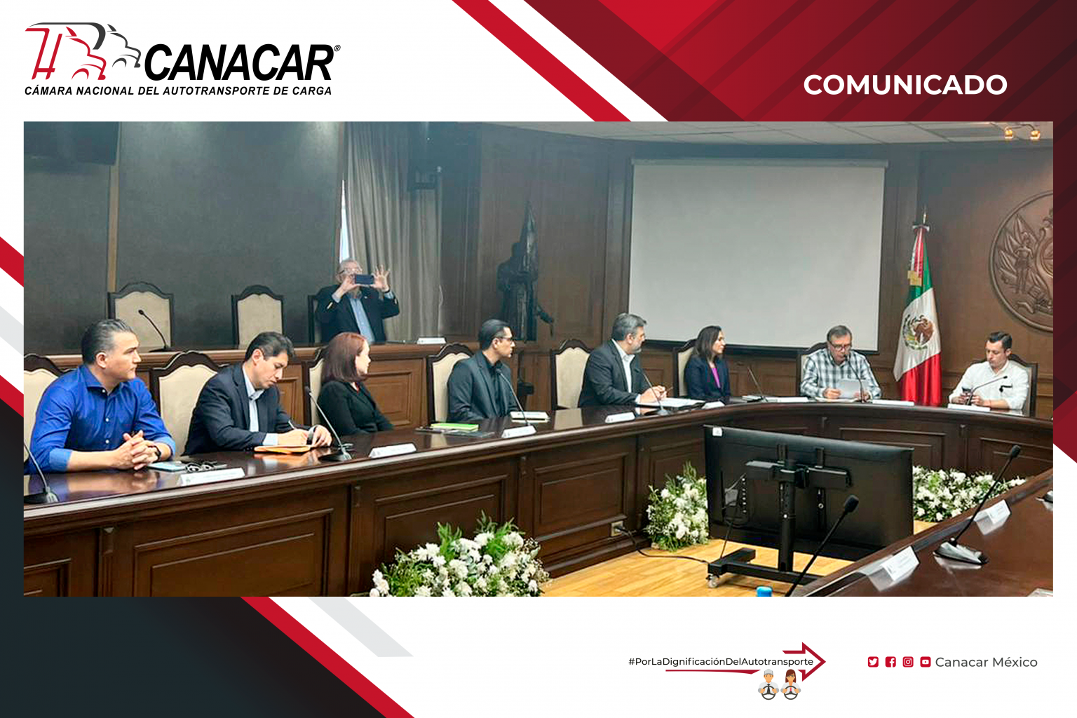 Busca CANACAR modernizar Reglamento en Monterrey para evitar ...