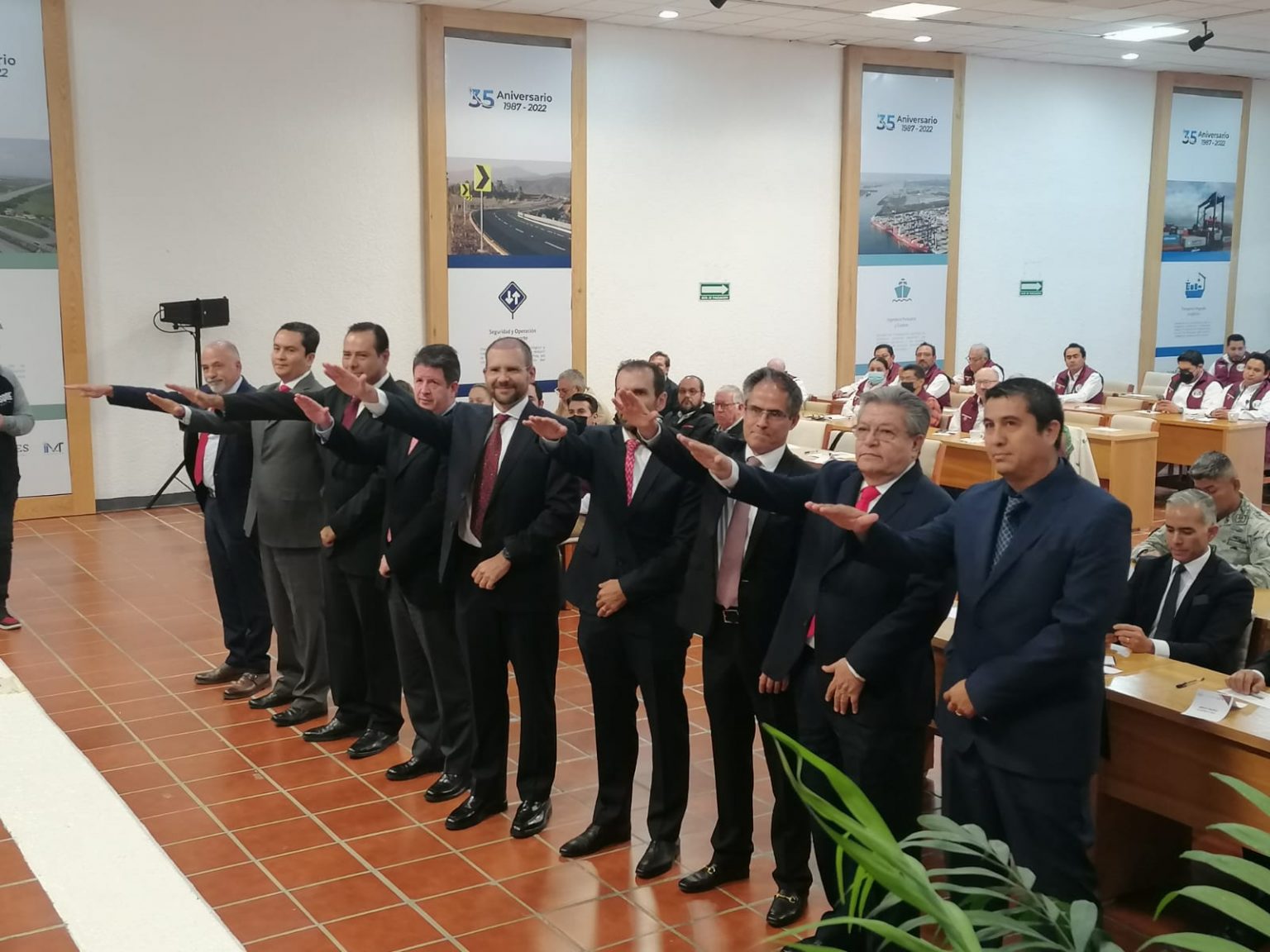 CANACAR y el IMT firman convenio de colaboración para profesionalizar ...