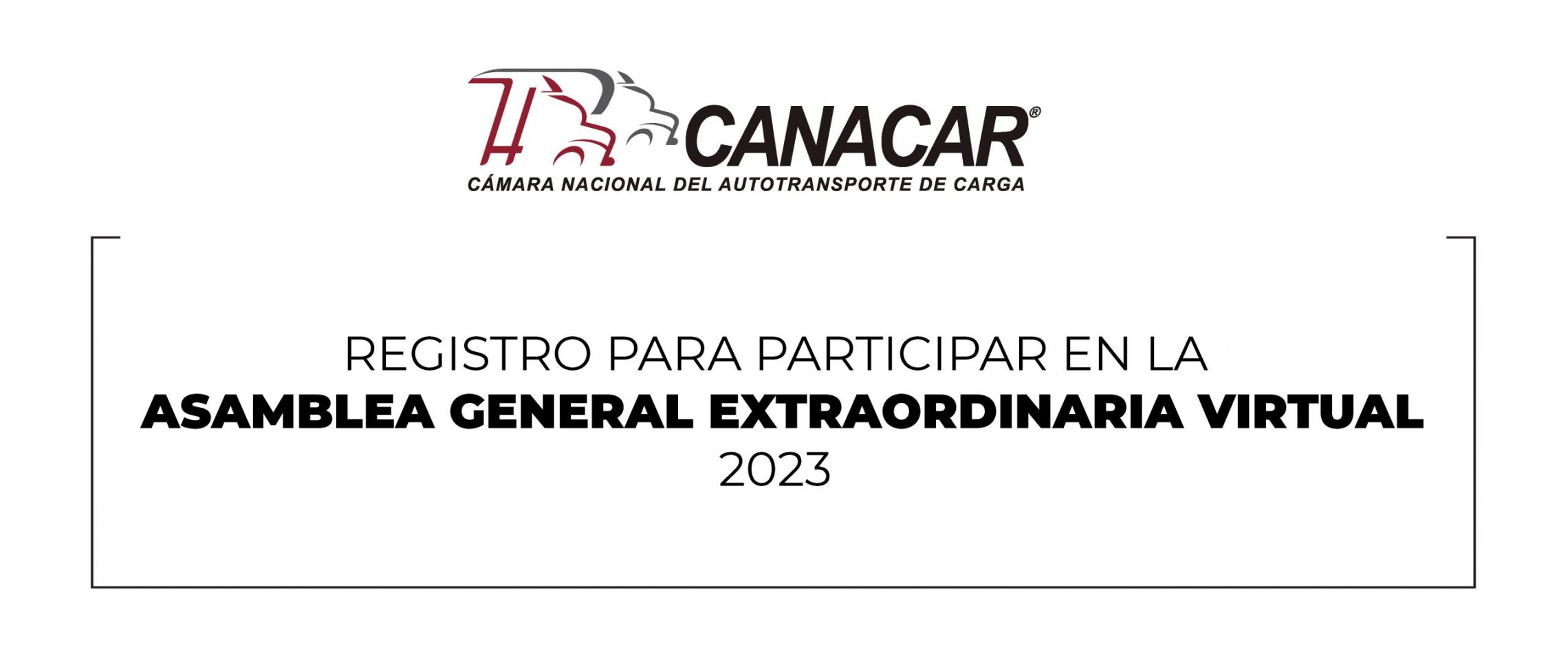 Cámara Nacional del Autotransporte de Carga - CANACAR