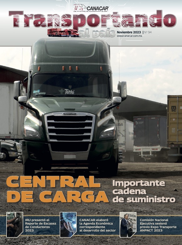 Noviembre 2023 • CANACAR