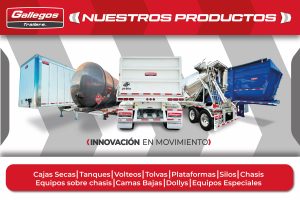 Gallegos Trailers • CANACAR