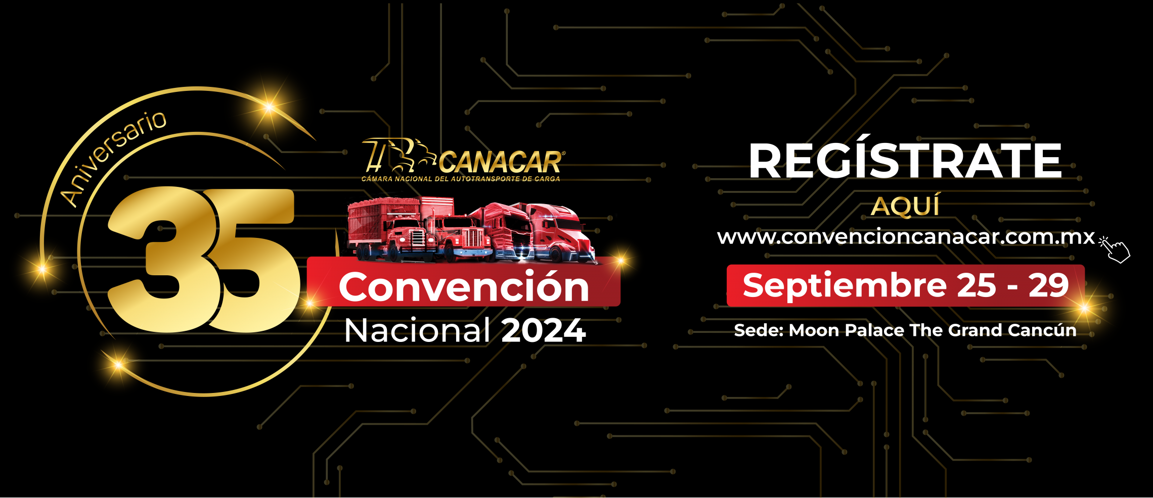 Cámara Nacional del Autotransporte de Carga - CANACAR