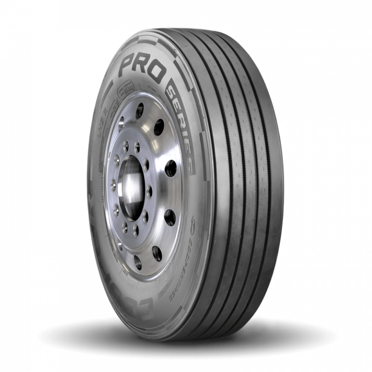 COOPER TIRES | COOPER PRO SERIES • CANACAR