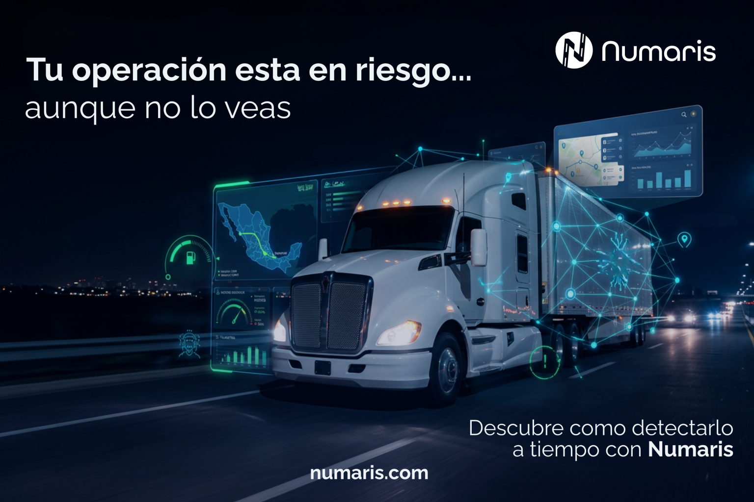 Digitalización y control operativo: el reto pendiente del transporte ...